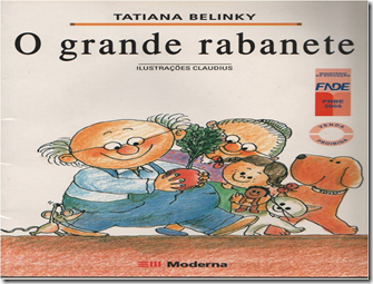 E.E.E.F. ROCHA POMBO: O GRANDE RABANETE